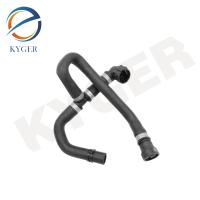 China Jaguar XF 2009-2015 X250 Upper Radiator Coolant Hose Rubber Heater Return Pipe C2Z4029 for sale