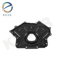 China Front Lower Timing Cover with Crankshaft Seal 4971703 LR010706 for Land Rover Range Rover L322 for sale