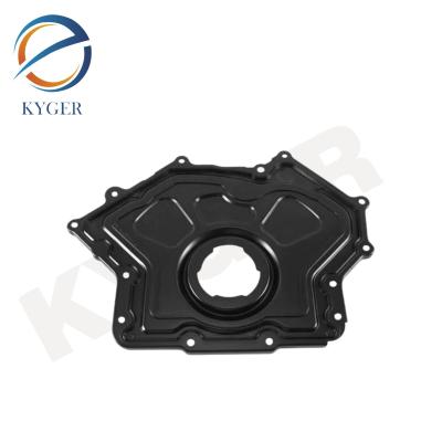 China Front Lower Timing Cover with Crankshaft Seal 4971703 LR010706 for Land Rover Range Rover L322 for sale