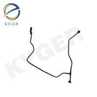 China Mercedes Benz W204 Coolant Tank & Radiator Hose Assembly 1665000091 - ISO 16949 Certified OEM Replacement for sale