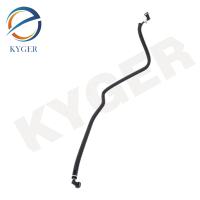 China Engine Ventilation Hose Overflow Hose T2H1418 for Jaguar XF 2016 X260 XE Range 2015 X760 for sale