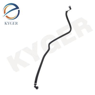 China Engine Ventilation Hose Overflow Hose T2H1418 for Jaguar XF 2016 X260 XE Range 2015 X760 for sale