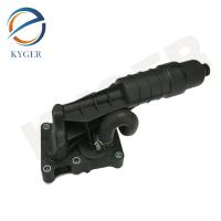 China KYGER Engine Oil Filter Housing A2711801410 for Mercedes Benz C250 SLK250 1.8L for sale