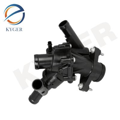 China Mercedes Benz Thermostat Coolant 2702000615 270 200 06 15 for A180 A200 B250 CLA 180 GLA 250 for sale