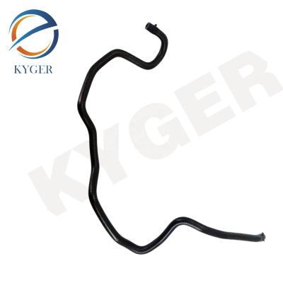 China Engine Flexible Reinforced Elbow Hose C2Z18677 Radiator Coolant Intercooler Hose LR041866 for Land Rover for sale