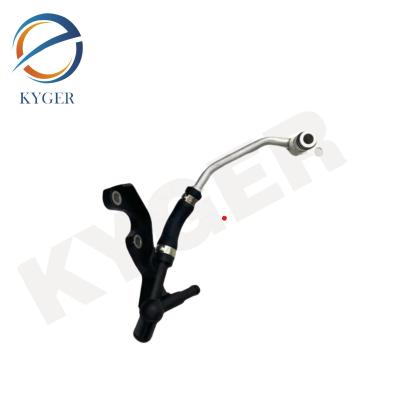 China M278 Turbocharger Coolant Lines 2782002551 2782001000 for Mercedes Benz GLS X166 GL X166 for sale