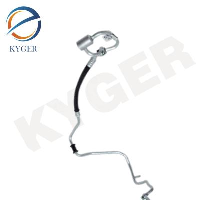 China KYGER Cooling System AC Water Pipe Hose C2D26088 for Jaguar XJ 2010-2019 X351 for sale