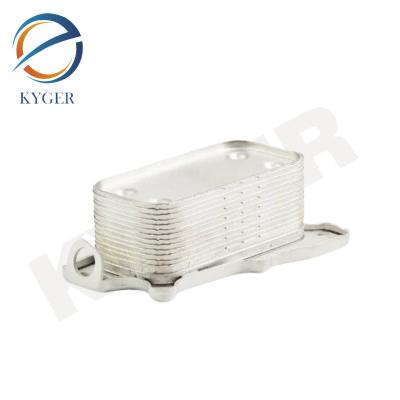 China Engine Oil Cooler 2721880001 for Mercedes-Benz C230 C280 C300 C350 CLK350 E350 GLK350 90783 for sale