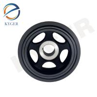 China Crankshaft Pulley 6420300403 for Mercedes-Benz GL-Class X164 Auto Engine System Parts for sale
