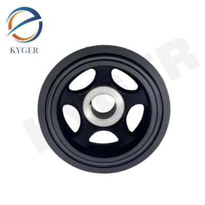 China Crankshaft Pulley 6420300403 for Mercedes-Benz GL-Class X164 Auto Engine System Parts for sale