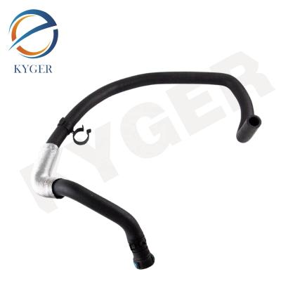 China Heater Return Hose Oil Radiator Water Pipe C2D31067 for Jaguar XJ XF 2010-2019 X351 for sale