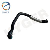 China KYGER C2D31068 Cooling System Heater Hose Pipe for Jaguar XJ 2010-2019 X351 3.0L for sale