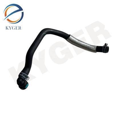 China KYGER C2D31068 Cooling System Heater Hose Pipe for Jaguar XJ 2010-2019 X351 3.0L for sale