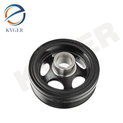 China Crankshaft Pulley 6420300503 for Mercedes-Benz GL-Class X164 Auto Engine System for sale