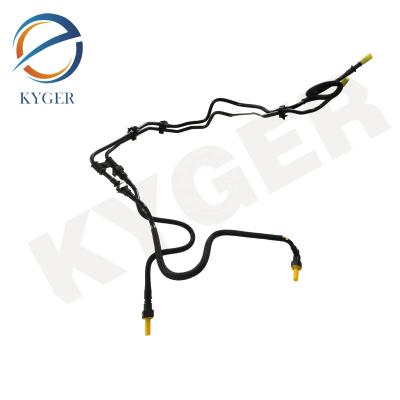 China Cooling System Fuel Feed Pipe Assembly Turbo 2.0L Petrol C2D32196 for Jaguar XJ 2010-2019 X351 for sale