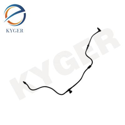 China KYGER Coolant Radiator Hose 2225015025 for Mercedes-Benz S-Class W222 V222 X222 222 501 38 25 for sale