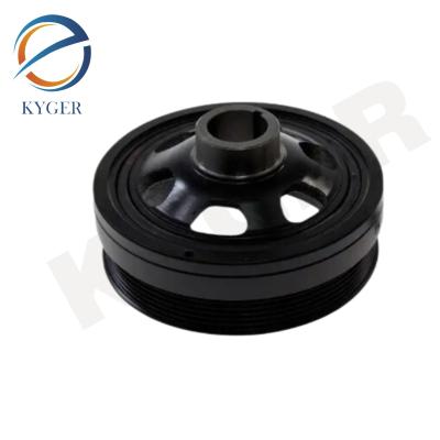 China KYGER Crankshaft Pulley M272 M112 M113 1120351400 for Mercedes-Benz Engine Belt Drive System for sale