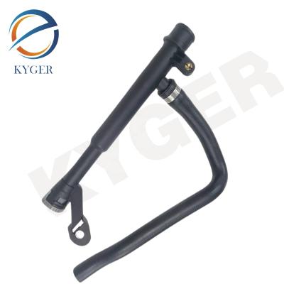 China LR005563 Oil Cooler Outlet Radiator Hose for Land Rover Freelander 2 2008-2012 3.2L for sale