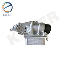 China Engine Oil Cooler with Filter 2721800510 for Mercedes Benz W203 W463 W211 C209 R230 for sale