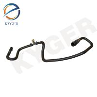 China LR006158 Silicone Intercooler Hose for Land Rover Discovery 3 2005-2009 L319 4.4L for sale