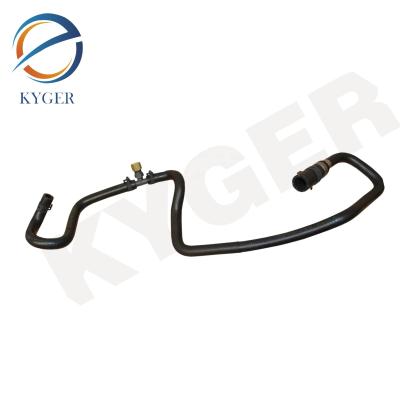 China LR006158 Silicone Intercooler Hose for Land Rover Discovery 3 2005-2009 L319 4.4L for sale