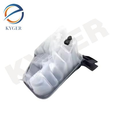 China Jaguar XJ X351 2010-2019 Coolant Recovery Expansion Tank Radiator Bottle C2D36671 for sale