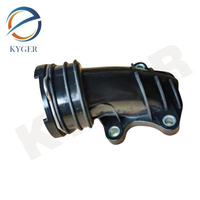 China Mercedes Benz Coolant Flange Water Pump Intake Tube 2762000156 A2762000056 for sale