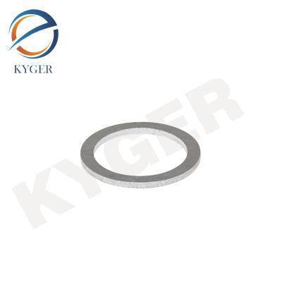 China KYGER LR000506 Engine Oil Drain Plug Gasket for Land Rover Freelander 2 2006-2014 for sale