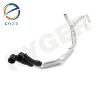 China KYGER Heater Hose C2D27906 C2D5585 AW9318C553AC for Jaguar XJ 2010-2019 X351 for sale