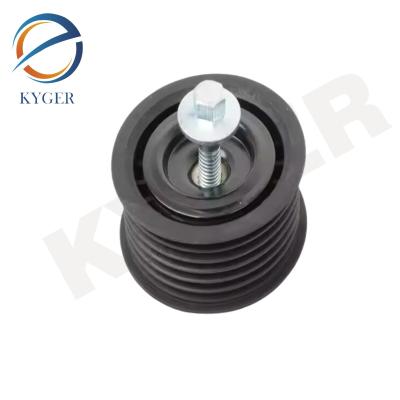China Engine Belt Tensioner Idler Pulley 2722021019 for Mercedes Benz R129 W463 W202 W901 W210 W638 for sale