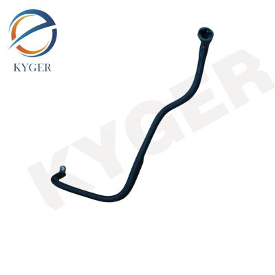 China KYGER LR032860 Cooling System Oil Cooler Hose Water Pipe for Land Rover Range Rover Evoque for sale