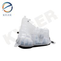 China Coolant Expansion Tank Overflow Reservoir for Jaguar XF X250 2010-2015 I4 2.0L V8 5.0L for sale