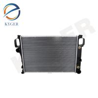 China Engine Oil Cooler Radiator for Mercedes Benz CL S Class C216 W221 2215002603 Auto Spare Part for sale
