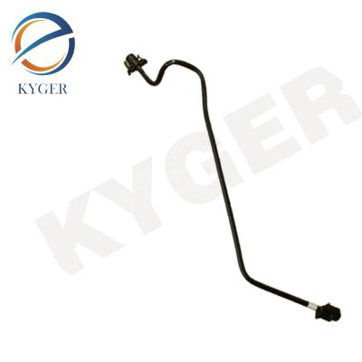 China Expansion Tank Overflow Hose Coolant Radiator Water Pipe LR032094 LR006165 LR000945 for Land Rover Evoque 2.0 for sale