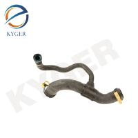 China KYGER C2Z3452 Engine Coolant Radiator Hose for Jaguar XF 2009-2015 4.2L V8 for sale