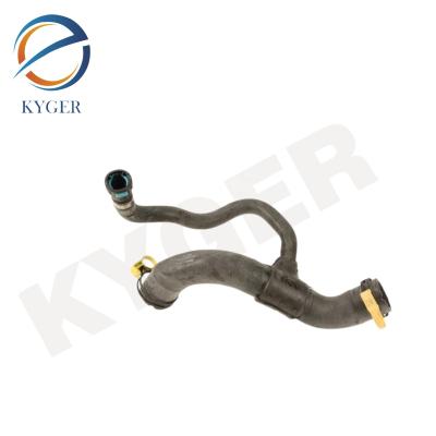 China KYGER C2Z3452 Engine Coolant Radiator Hose for Jaguar XF 2009-2015 4.2L V8 for sale