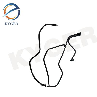 China KYGER Engine Vacuum Hose XR847344 C2Z3446 for Jaguar S-Type 1999-2008 X200 Classic Cooling System for sale