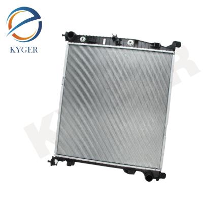 China Cooling System Radiator 0995001303 for Mercedes Benz W164 W166 X166 0995004603 A0995001303 for sale