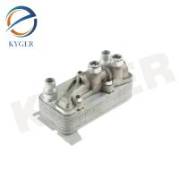 China Engine Oil Cooler Radiator A0995001900 0995001900 for Mercedes Benz S-Class T-Model 099 500 19 00 for sale