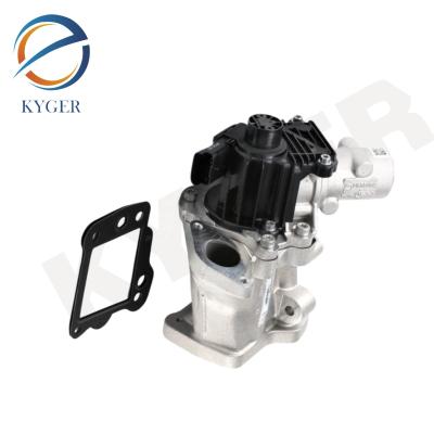 China Engine Throttle Valve Waste Gas Valve LR000997 for Land Rover Freelander 2 2.2L for sale