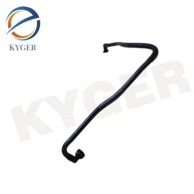China KYGER AJ812234 Crankcase Breather Pipe for Jaguar XF 2009-2015 X250 XJ 2010-2019 X351 XK 2006-2014 X150 for sale