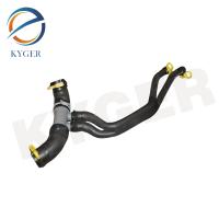China KYGER C2D17856 Radiator Hose Cooling System Pipe Fit for Jaguar XJ 2010-2019 X351 4.0L for sale