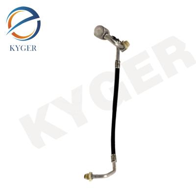 China AC Hose Assembly Discharge Line LR027791 LR070475 for Land Rover Range Rover Evoque 2012-2018 for sale