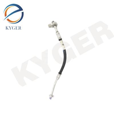 China KYGER Cooling System Radiator Water Hose Pipe for Land Rover OE LR027790 3000mm Length for sale