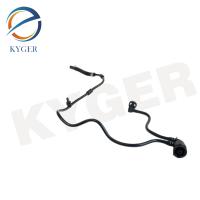 China KYGER Coolant Hose 2055012501 for Mercedes-Benz C-Class Radiator Cooling System 205 501 25 01 for sale