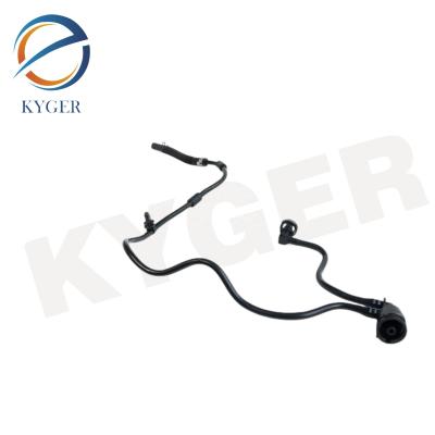 China KYGER Coolant Hose 2055012501 for Mercedes-Benz C-Class Radiator Cooling System 205 501 25 01 for sale