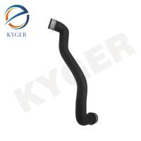 China KYGER Coolant Radiator Hose 2045012582 for Mercedes Benz W204 Engine Auto Parts for sale
