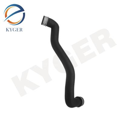 China KYGER Coolant Radiator Hose 2045012582 for Mercedes Benz W204 Engine Auto Parts for sale