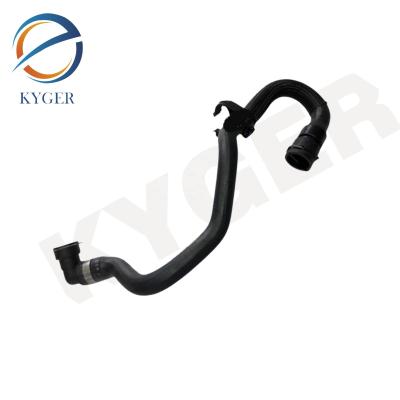 China LR000943 Heater Hose Radiator Coolant Hose for Land Rover Range Rover Evoque 2012-2018 L538 for sale