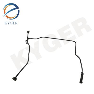 China KYGER Engine Coolant Radiator Hose 1665000091 for Mercedes Benz GL-Class X166 W166 for sale